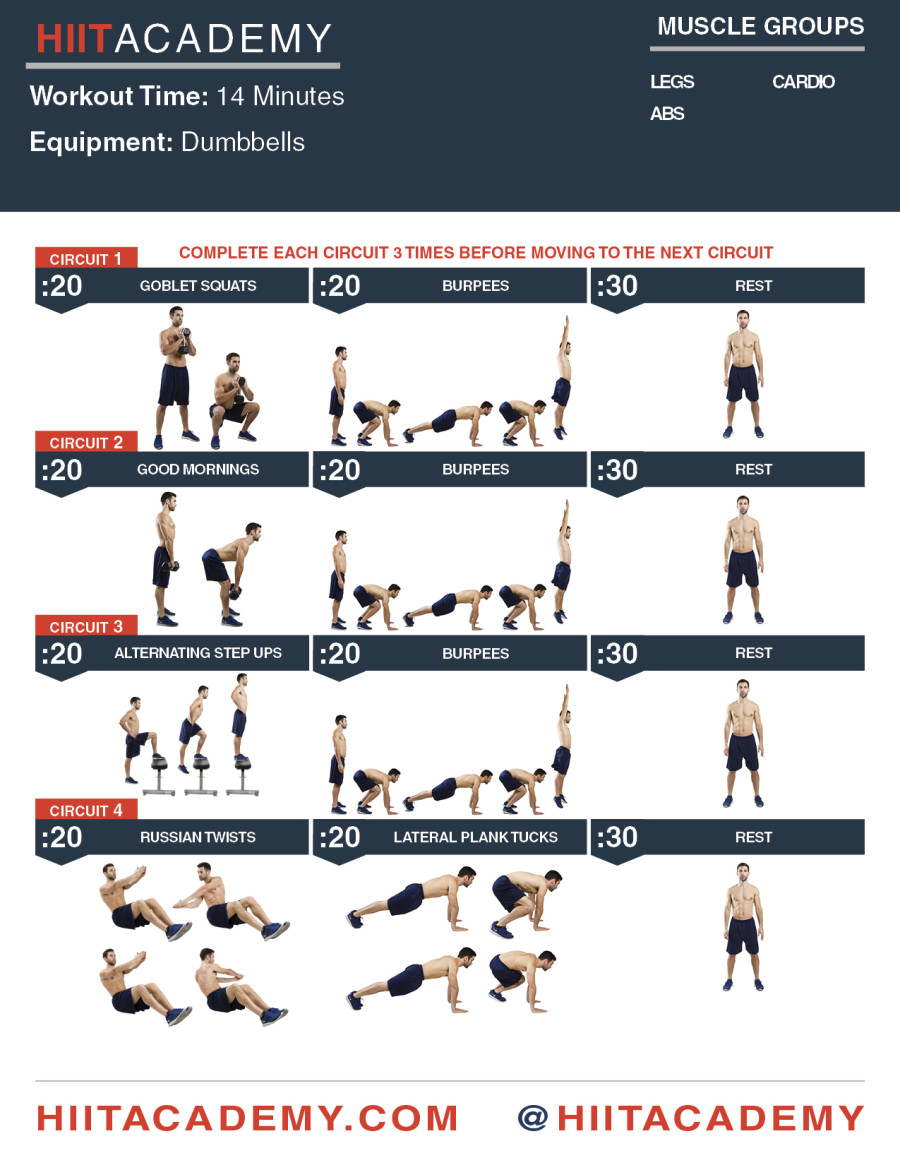 HIIT 101 | HIIT Academy | HIIT Workouts | HIIT Workouts For Men | HIIT ...